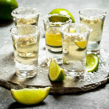 What's the Difference Between Clear and Yellow Tequila?