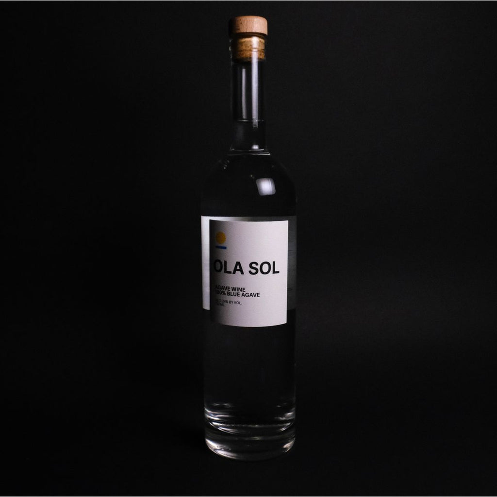 Ola Sol Agave Wine