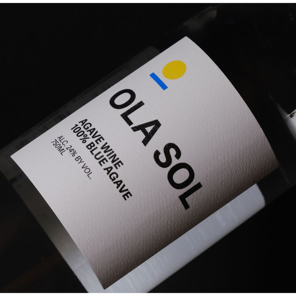 Ola Sol Agave Wine