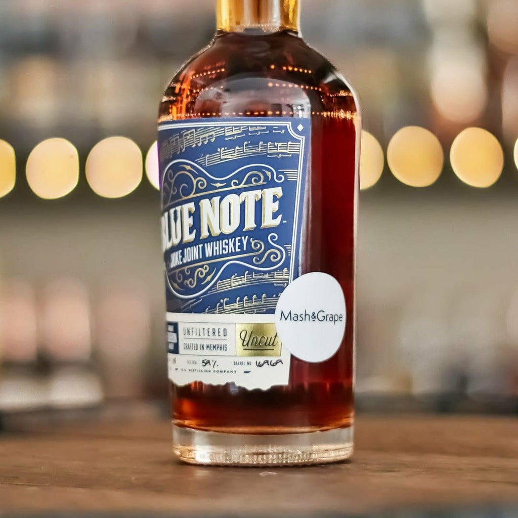 Blue Note Juke Joint -M&G Exclusive Single Barrel