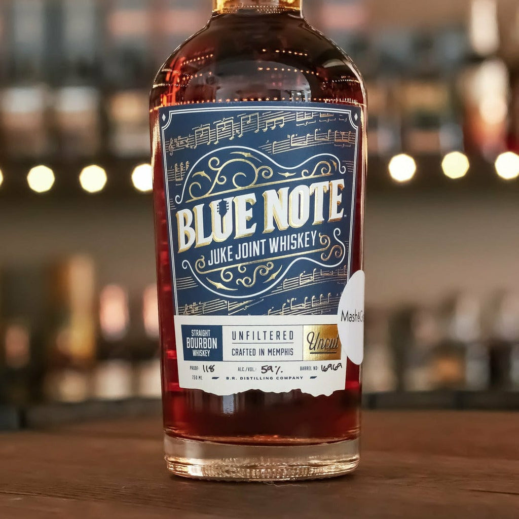 Blue Note Juke Joint -M&G Exclusive Single Barrel