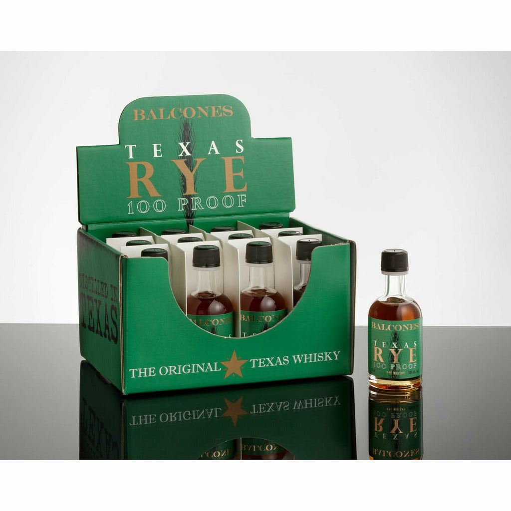 Balcones Texas Rye Whisky