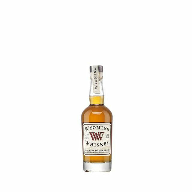 Wyoming Whiskey Small Batch Bourbon Whiskey
